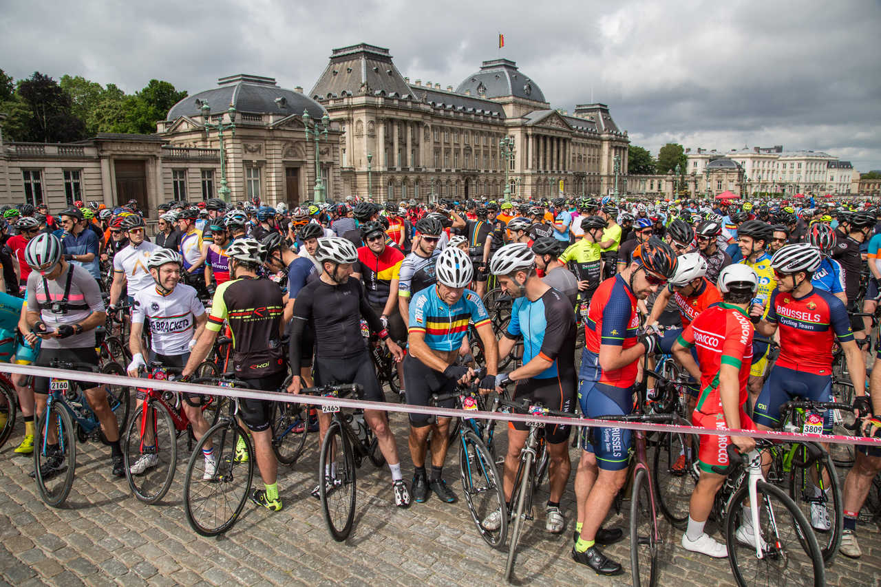 The 5th edition of the BXL TOUR arrives on 29 August 2021