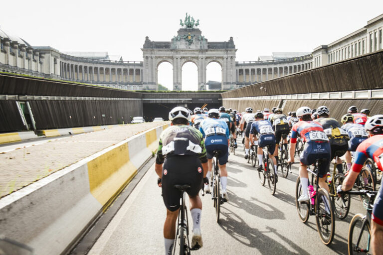 BXL TOUR 2026 : la vraie course cycliste à vivre au cœur de Bruxelles ...